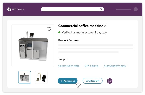 NBS Source | NBS Manufacturing